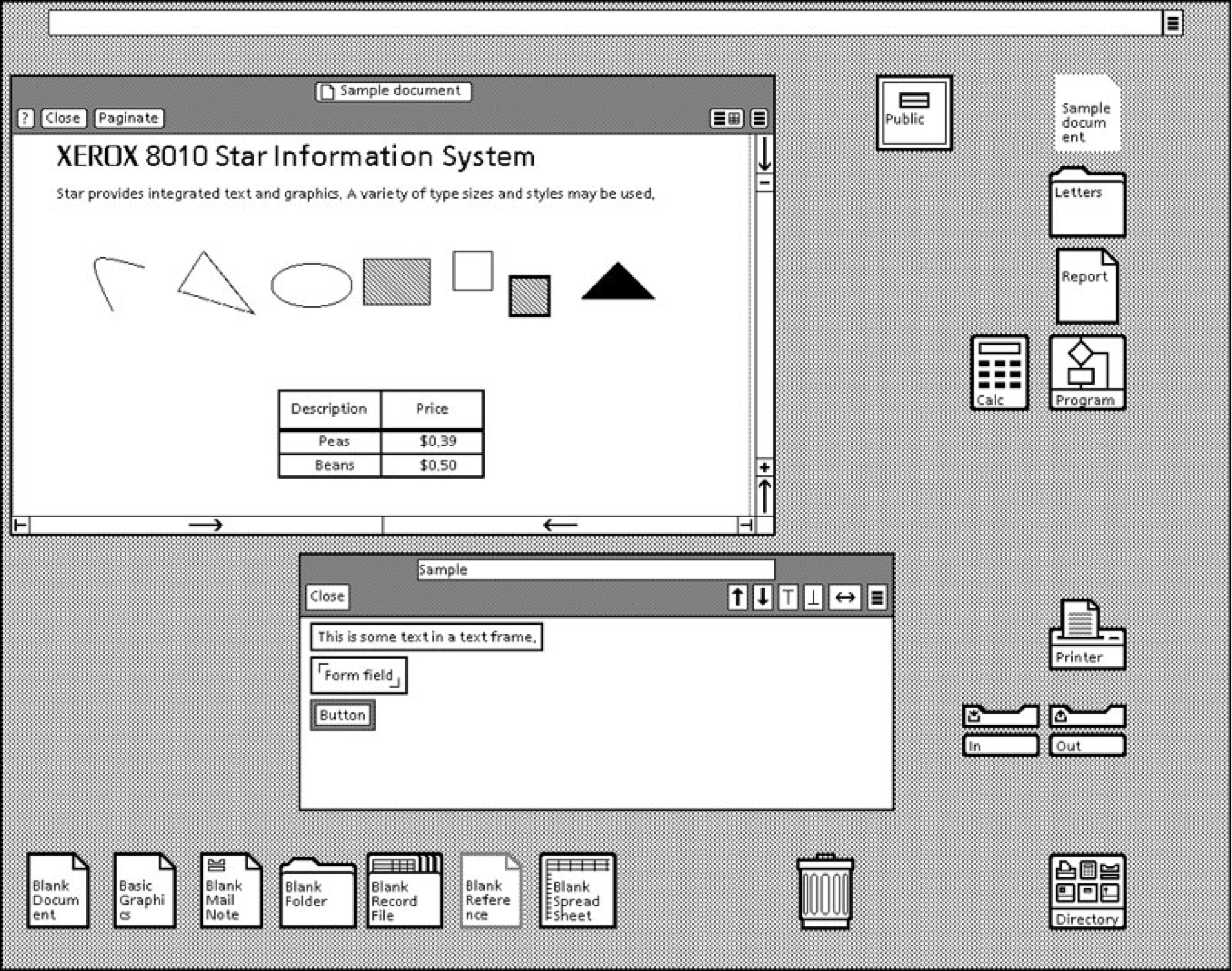 The History of User Interfaces